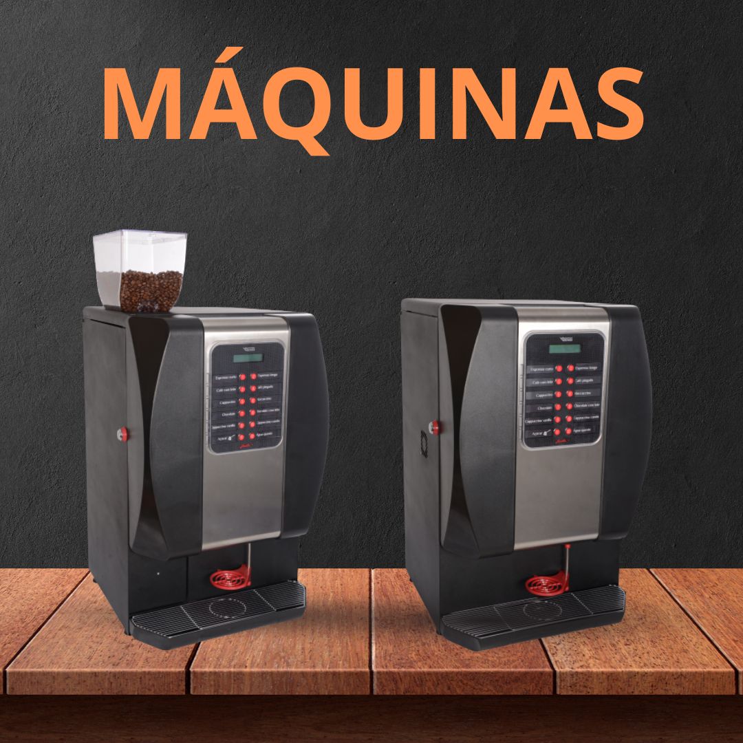 Máquinas e Insumos - Café Prático - O Seu Café Expresso